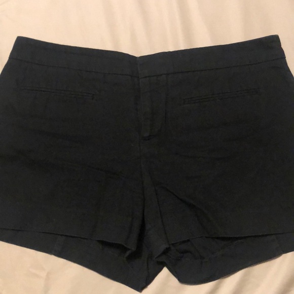 GAP | Shorts | Gap Black Shorts Size 6 | Poshmark